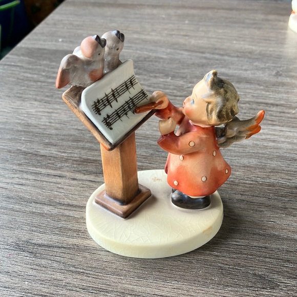 Goebel Hummel bird duet | Art | Vintage Goebel Hummel Bird Duet | Poshmark